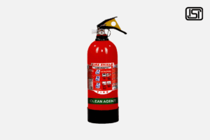 Clean Agent Fire Extinguishers – fireshield